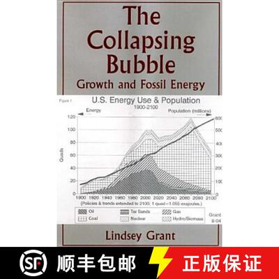 预订 The Collapsing Bubble [9781931643580]