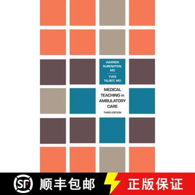【3-4周达】Medical Teaching in Ambulatory Care, Third Edition [9781442613423]