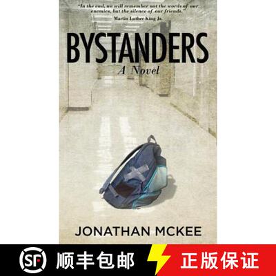 【3-4周达】Bystanders [9781941555385]