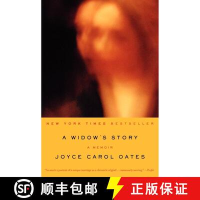 【3-4周达】A Widow's Story: A Memoir [9780062020505]