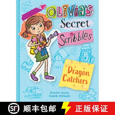 【3-4周达】Dragon Catchers [9781098255541]