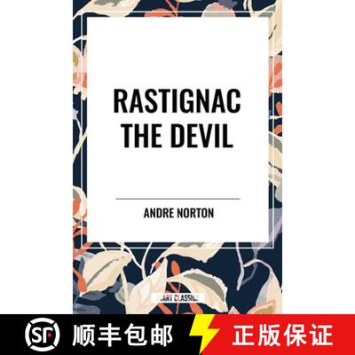 【3-4周达】Rastignac the Devil [9798880910519]