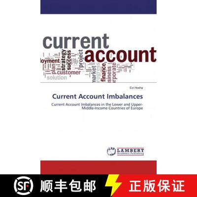 预订 Current Account Imbalances [9786200587435]