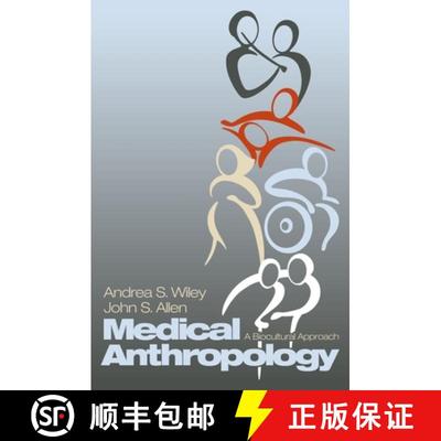 【3-4周达】Medical Anthropology: A Biocultural Approach [9780195308839]