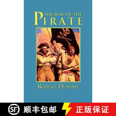 【3-4周达】Way of the Pirate: Who's Who in Davy Jones' Locker [9781883283490]