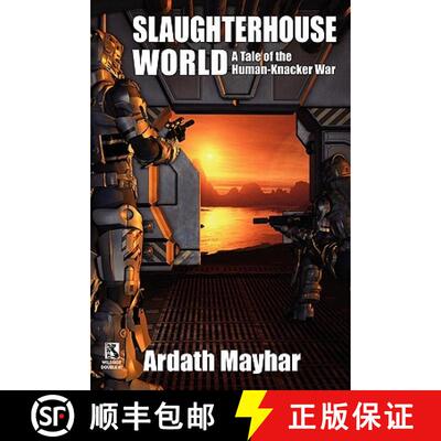 【3-4周达】Slaughterhouse World / Knack' Attack (Wildside Double #7) [9781434411860]