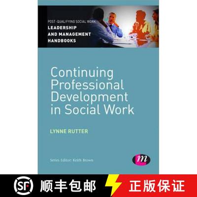 【3-4周达】Continuing Professional Development in Social Care [9781446266571]