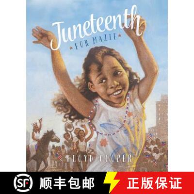 【3-4周达】Juneteenth for Mazie [9781479558209]
