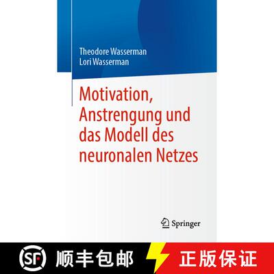 【3-4周达】Motivation, Anstrengung und das Modell des neuronalen Netzes [9783031480034]