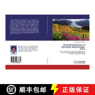 预订 Pictorial Dictionary of Statistical Terminology- Vol II [9783330078338]
