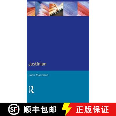 【3-4周达】Justinian [9781138836402]