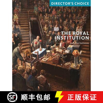 【3-4周达】The Royal Institution: Director's Choice [9781785515309]