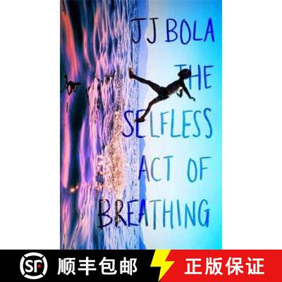 【3-4周达】精装 The Selfless Act of Breathing [9780349702070]