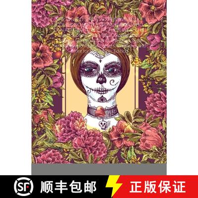 【3-4周达】THE WORLD'S MOST EXPENSIVE ADULT COLORING BOOK FOR ANYBODY WHO CAN AFFORD IT, THE RICH, OR... [9781716423451]
