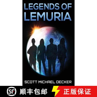 【3-4周达】Legends Of Lemuria [9784867510162]