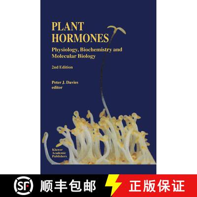【3-4周达】Plant Hormones : Physiology, Biochemistry and Molecular Biology [9780792329855]