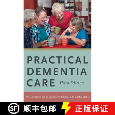 【3-4周达】Practical Dementia Care [9780199376834]