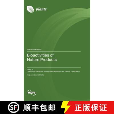 【3-4周达】Bioactivities of Nature Products [9783725837281]