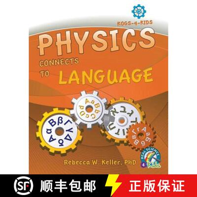 【3-4周达】Physics Connects To Language [9781936114993]