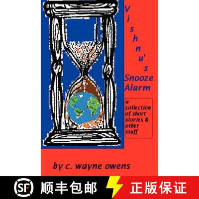【3-4周达】Vishnu's Snooze Alarm [9781411667303]
