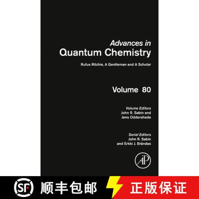 【3-4周达】精装 Rufus Ritchie, a Gentleman and a Scholar: Volume 80 [9780128171851]
