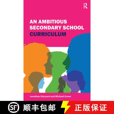 【3-4周达】An Ambitious Secondary School Curriculum [9781913453213]
