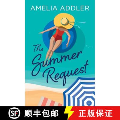 【3-4周达】The Summer Request [9781955298452]