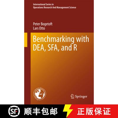 【3-4周达】Benchmarking with DEA, SFA, and R [9781461427728]