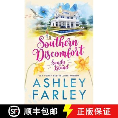 【3-4周达】Southern Discomfort [9781956684520]