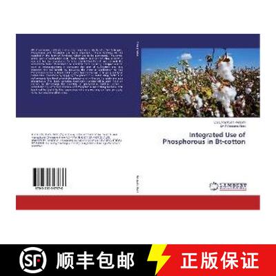 预订 Integrated Use of Phosphorous in Bt-cotton [9783330347670]
