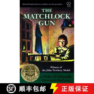 【3-4周达】The Matchlock Gun [9780698116801]