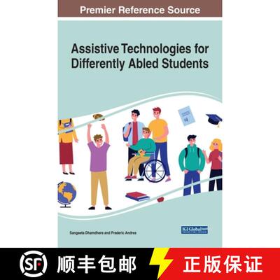 【3-4周达】Assistive Technologies for Differently Abled Students [9781799847366]