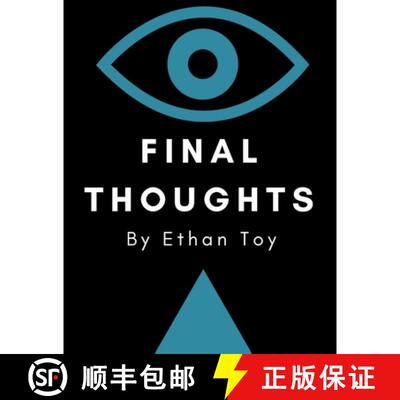 【3-4周达】Final Thoghts: An Unexpected Precedence [9780359310593]