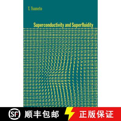 预订 Superconductivity and Superfluidity [9780521020930]