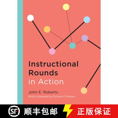 【3-4周达】Instructional Rounds in Action [9781612504964]