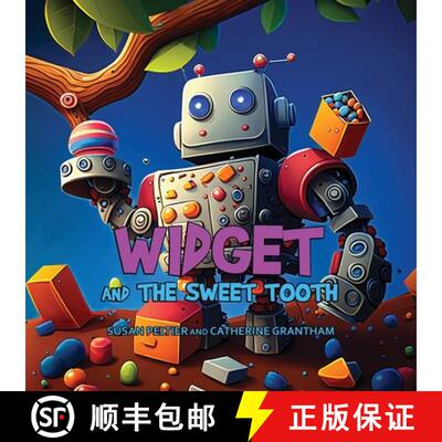【3-4周达】Widget and the Sweet Tooth [9781088040751]