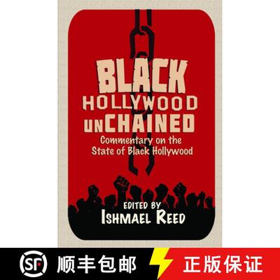 【3-4周达】Black Hollywood Unchained [9780883783535]