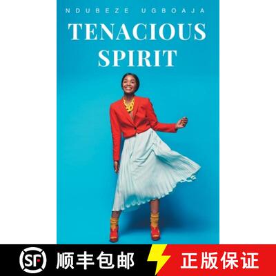 【3-4周达】Tenacious Spirit [9781649526922]