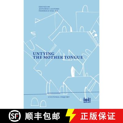 【3-4周达】Untying the Mother Tongue [9783965580480]