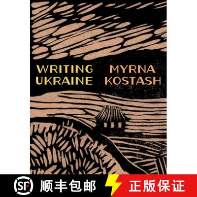 【3-4周达】Writing Ukraine [9781771994224]