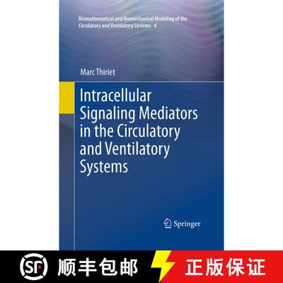 【3-4周达】Intracellular Signaling Mediators in the Circulatory and Ventilatory Systems (Softcover re... [9781493952076]