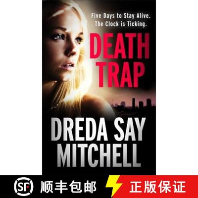 【3-4周达】Death Trap: from the bestselling and critically-acclaimed author of Spare Room [9781444789454]