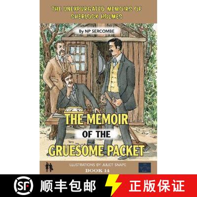 【3-4周达】Memoir of the Gruesome Packet [9781838104580]