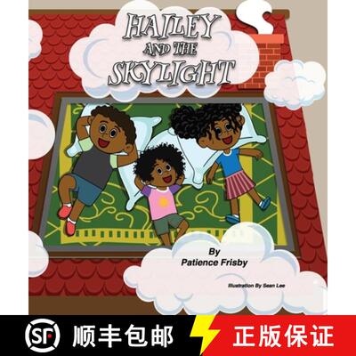 【3-4周达】精装 Hailey and the Skylight [9781961526822]