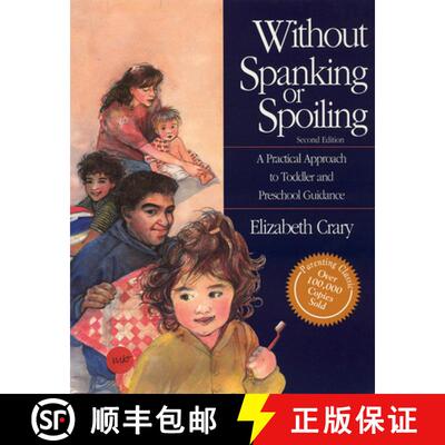 预订 Without Spanking or Spoiling [9780943990743]