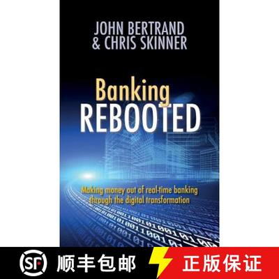 【3-4周达】Banking Rebooted [9781907720819]