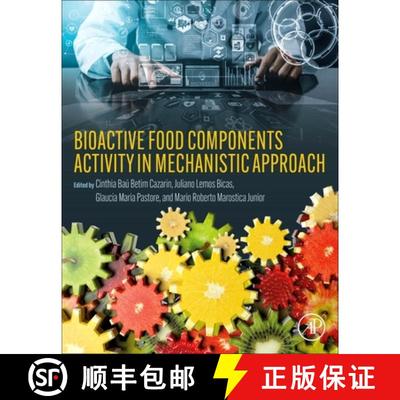 【3-4周达】Bioactive Food Components Activity in Mechanistic Approach [9780128235690]