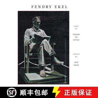 【3-4周达】Fendry Ekel: Entries [9789460224485]