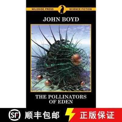 【3-4周达】The Pollinators of Eden [9781479427611]