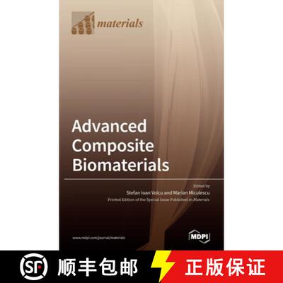 【3-4周达】Advanced Composite Biomaterials [9783036507644]